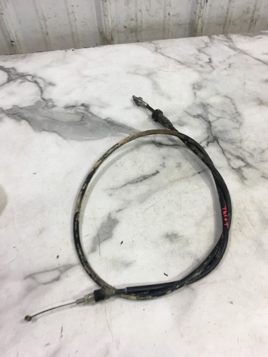 17 Honda TRX 420 FE 4X4 Rancher throttle cable cabel | eBay