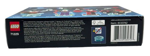 LEGO DIMENSIONS: DC Comics Team Pack (71229) for sale online | eBay