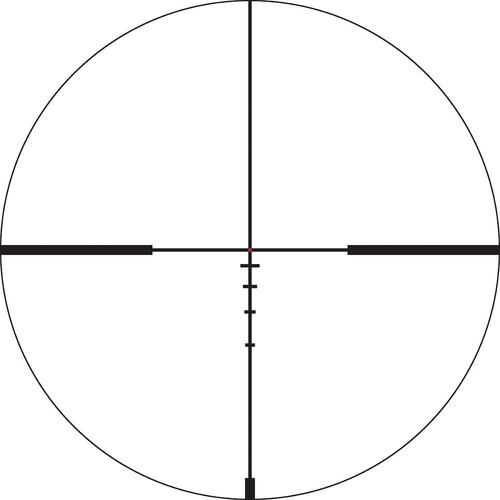Vortex Razor Gen II HD-E 1-6x24 Illuminated JM-1 BDC Riflescope RZR ...