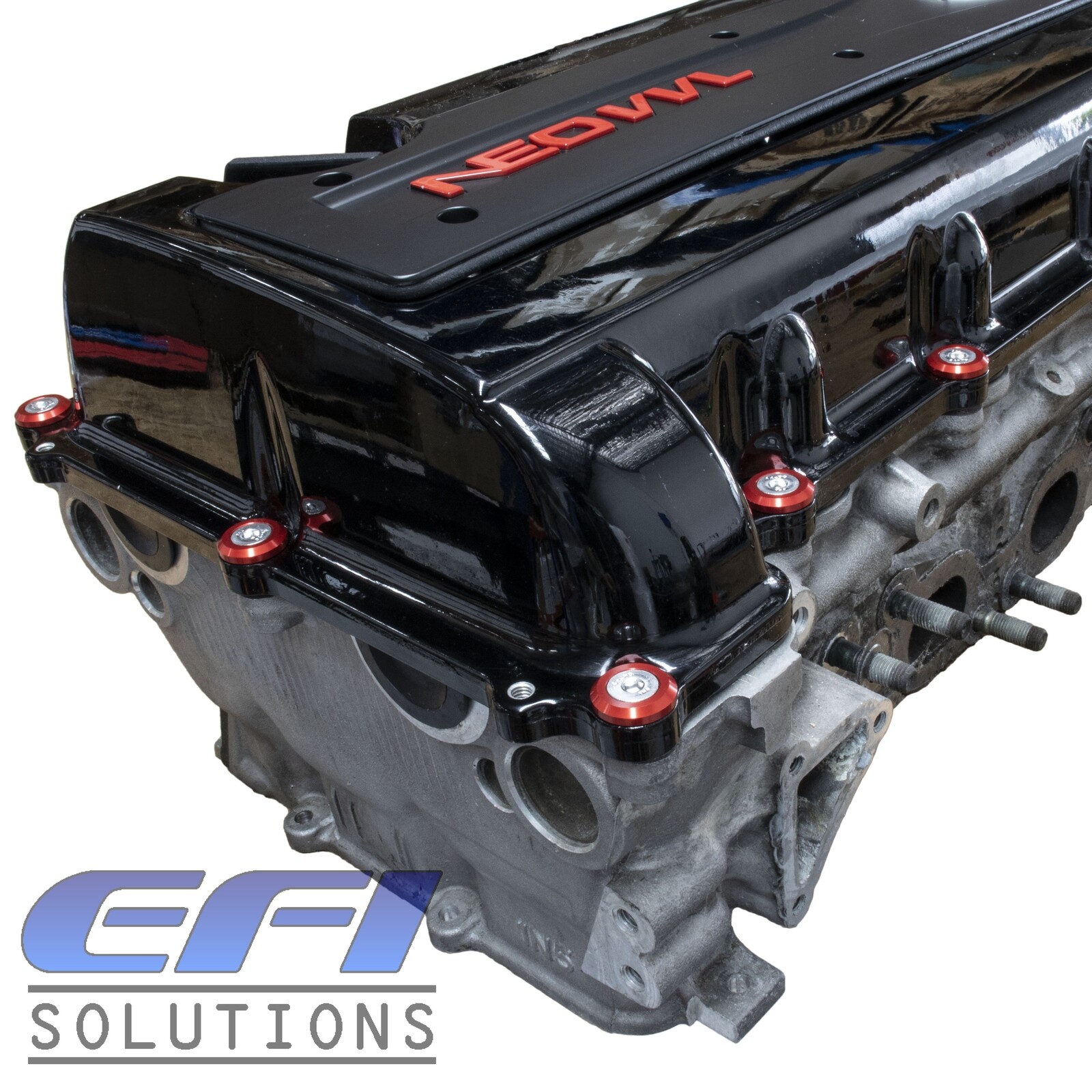 Billet Rocker Cover Retainer / Washer (Red) "SR20VE" SR16VE P11 P12 ...