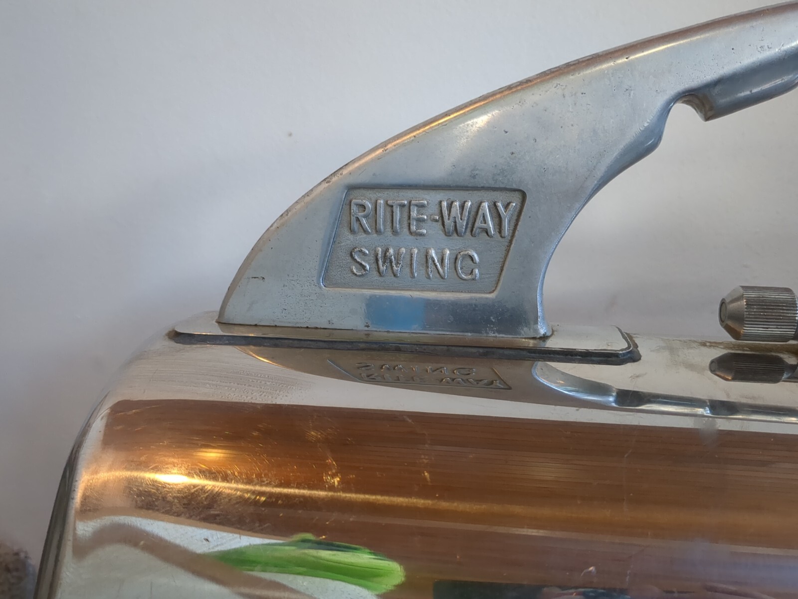 Antique Rite-Way Swing Milking Machine S-1 | eBay