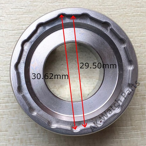 IN 15 SIZES S/S Watch Back Case Opener Die For Breitling Removal Tool ...