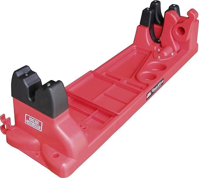 MTM Case-Gard Gun Vice Work Station - Air Rifle Shooters Bench Rest ...