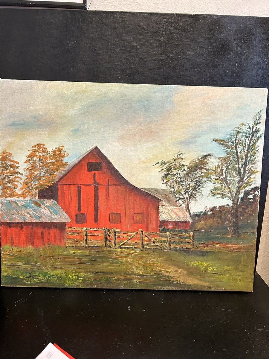 Big Red Barn Crafts