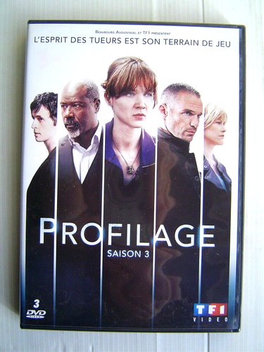 COFFRET 3 DVD TF1 VIDEO 2011 : PROFILAGE SAISON 3 | eBay