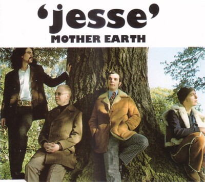 MOTHER EARTH - Jesse - CD | eBay