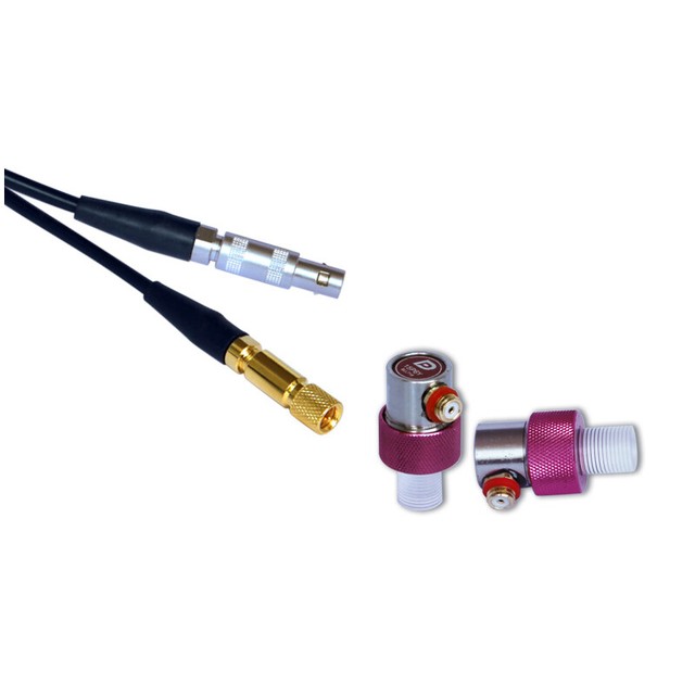 YUSHi Single Crystal Ultrasonic Delay-line Probe Transducer 0.2-20mm ...