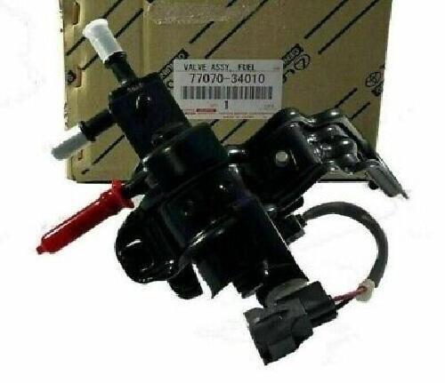 TOYOTA Genuine Valve ASSY Fuel Tank Reservoir 77070-34010 TUNDRA ...