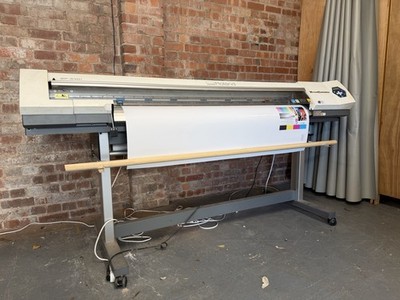 Roland Versa Camm SP540i Vinyl Printer and Cutter | eBay UK