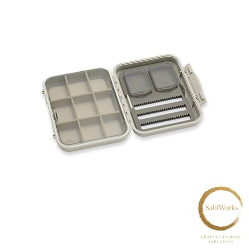 New C&F Design CF-1303DD+ [Small] DryDropper Fly Case ([Small] Dry ...