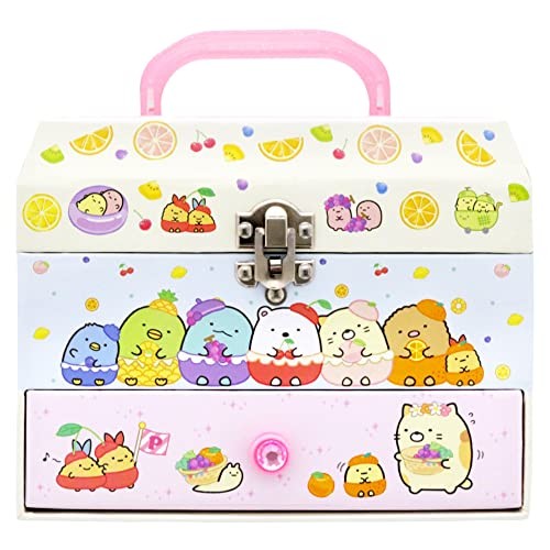 Sunstar Stationery Secret Sumikko Box Sumikkogurashi 7071254D | eBay