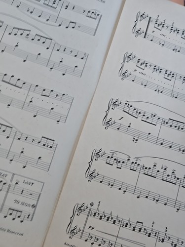 According to the Accordion Fox Trot Sheet Music Norm Zeller 1932 Modern ...