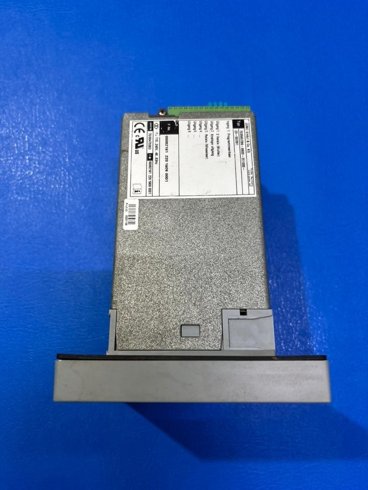 Jumo 703590/289-8800-351000-23-00/061 Process Controller IMAGO 500 ...