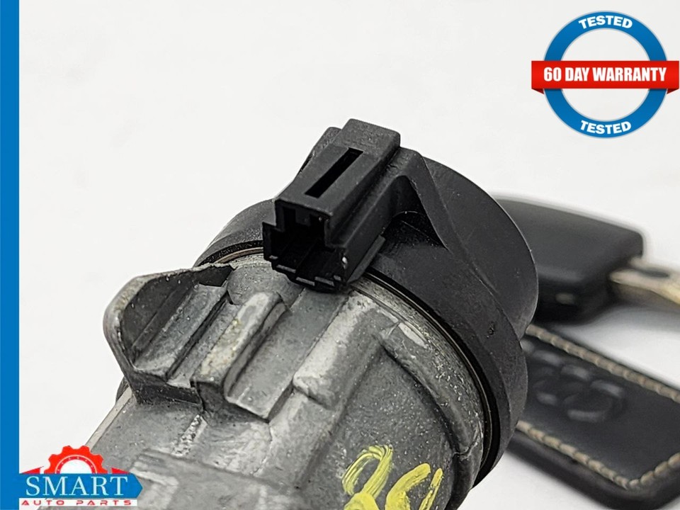 Audi TT MK1 Key Ignition Door Lock Set 00-06 OEM | eBay
