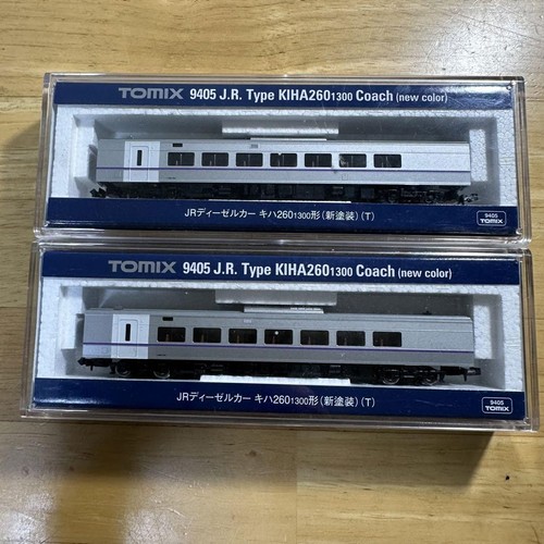 TOMIX el Railway 9405 JR Diesel Car Kiha 260 1300 Tipo | eBay