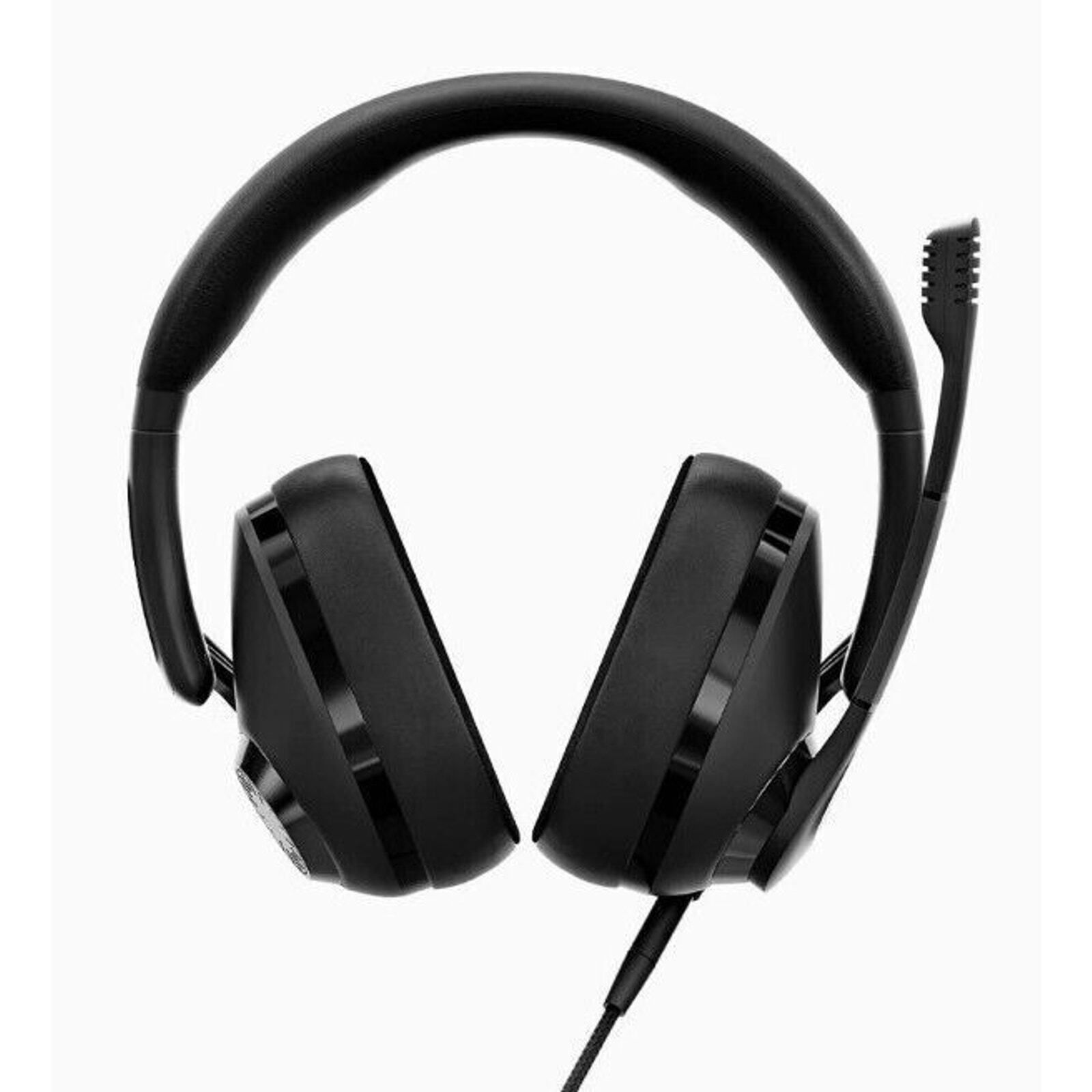 Drop + Epos H3X Analog Gaming Headset Black MDX-36686-1 Noise ...