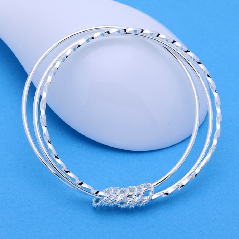 Popular Silver Bracelets For Women