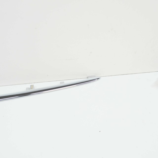 Genuine Mercedes-Benz S Class W222 Front Bumper Lower Trim Strip ...
