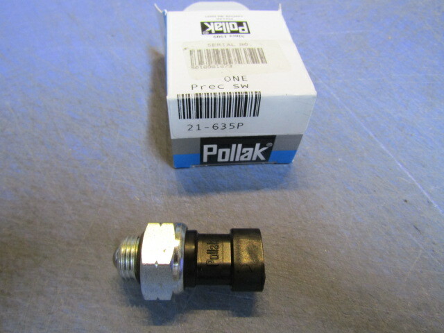 21-635p Pollak Precision Ball Switch Loc28 for sale online | eBay
