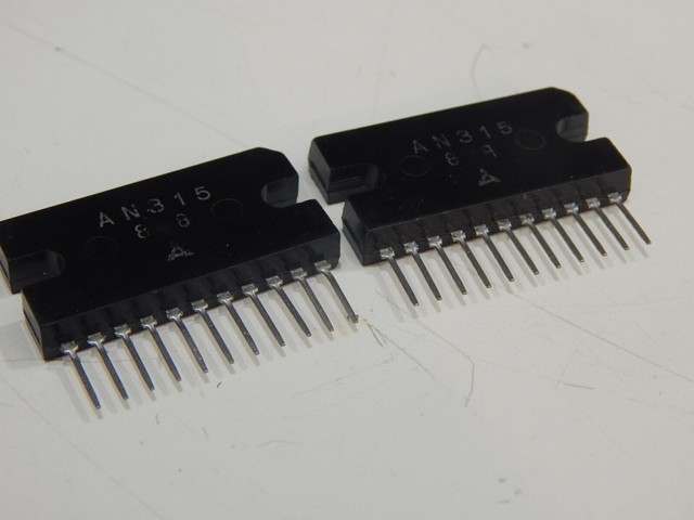 AN315 Matsushita Panasonic Power Audio Amplifier IC for sale online | eBay