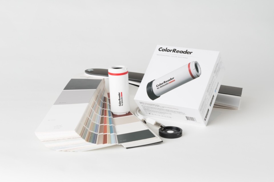 Datacolor ColorReader – Identify Paint Color Instantly - Color Matching ...