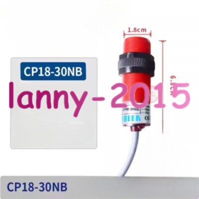 1PC new FOTEK Approach Switch hopper sensor Material Detector CP18-30NB ...