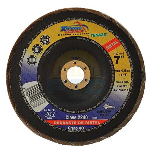 Austromex 2240 ROLLING DISCO T-29 7X7 / 8 "POWER Z40 | eBay