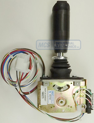 Construction Equip Parts - Joystick Control