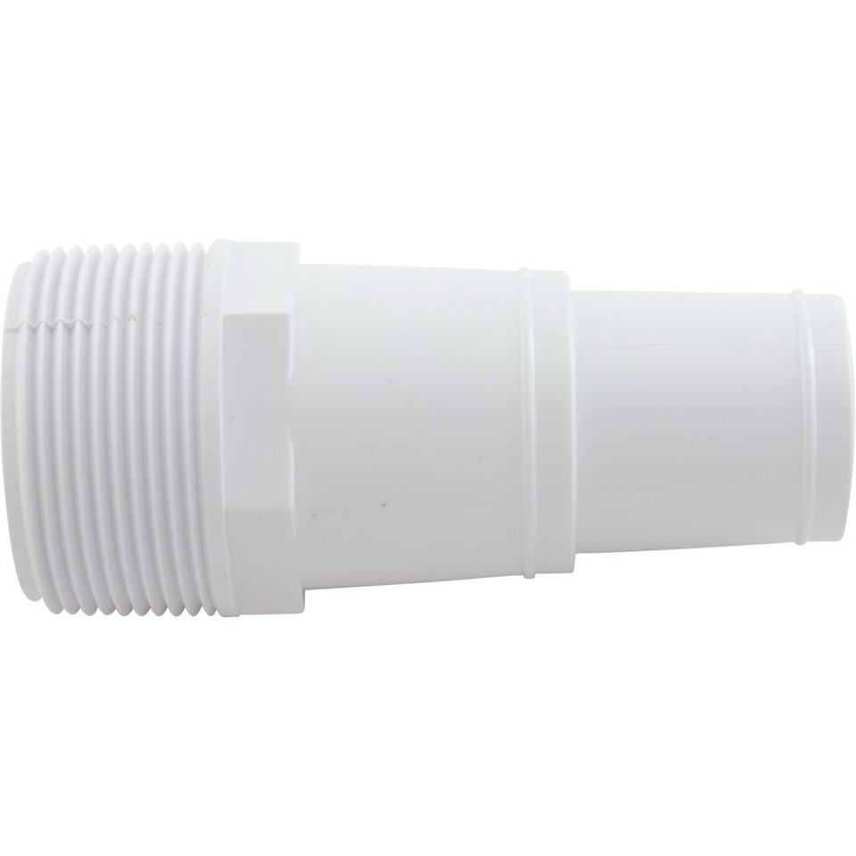 NEW Super-Pro CMP Hose Adapter Combo 1-1/2" MPT x 1-1/2" or 1-1/4" Barb ...
