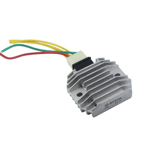 Voltage Regulator For Yamaha YZF R6 1997-2012 | eBay