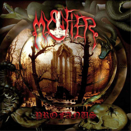Mystifier Profanus (CD) Album 8717853801532 | eBay