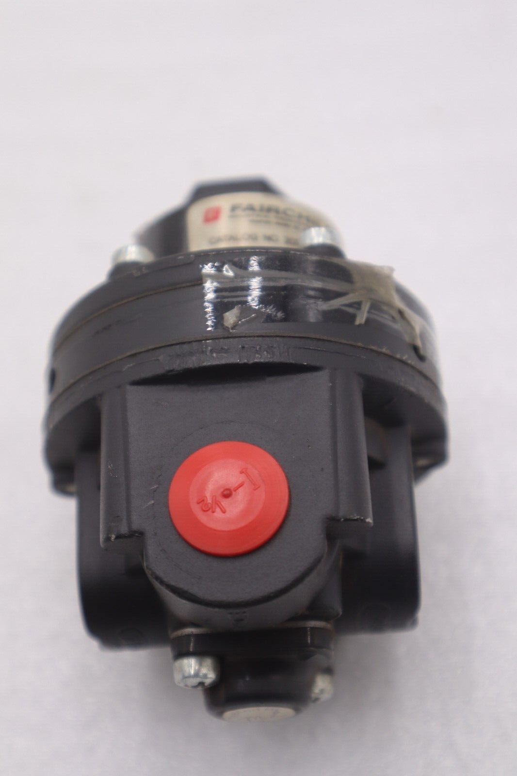 FAIRCHILD 20712 AIR VOLUME BOOSTER STOCK #K-3708 | eBay