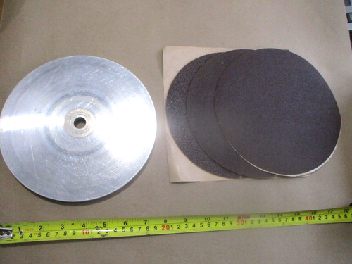 8" Sanding Wheel For 5/8" Arbor Dewalt Delta/Rockwell Craftsman Table ...