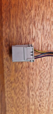 Ford 4 pin connector with pig tail | eBay