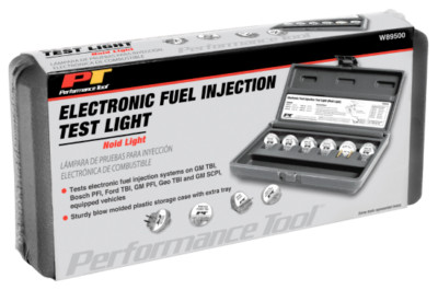 W89500 Noid Light Set - ELECTRONIC FUEL INJECTION TEST LIGHT - 6 Pieces ...