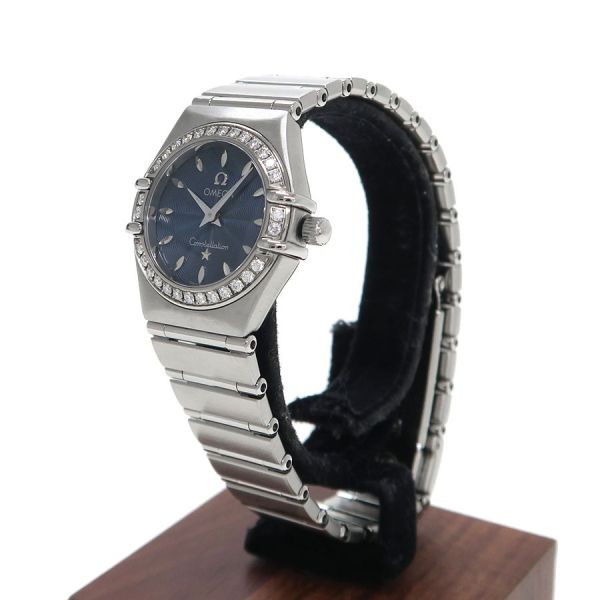 OMEGA CONSTELLATION Mini 22mm 1466.88 Women's Watch From Japan G0111 | eBay