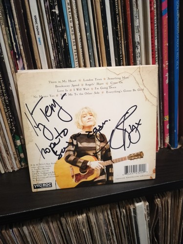 Kim Richey Thorn in My Heart Signed CD Album 2013 Folk CD | eBay