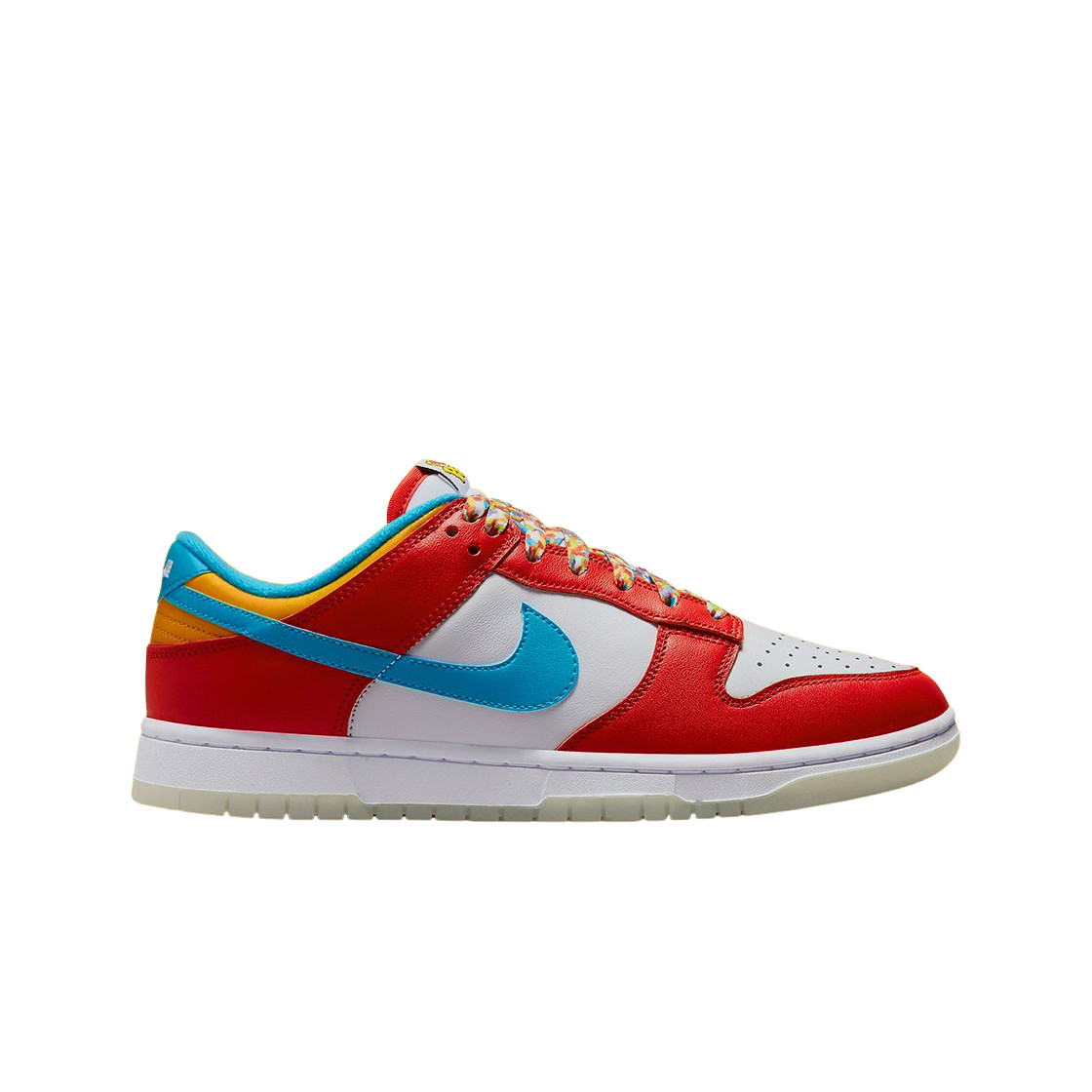 Nike Dunks Women Lebron James X Fruity Pebbles X Dunk Low (2022 Lebron ...