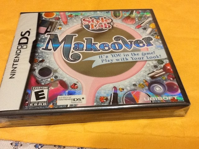 Style Lab: Makeover (Nintendo DS, 2009) for sale online | eBay