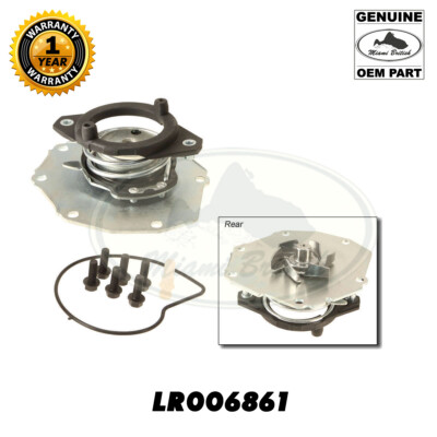 LAND ROVER WATER PUMP LR2 FREELANDER II 3.2L I6 LR006861 GENUINE | eBay