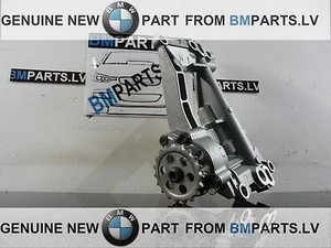 NEW GENUINE BMW E90 E91 E60 E61 E65 E83 E70 E71 3.0D ENGINE OIL PUMP ...