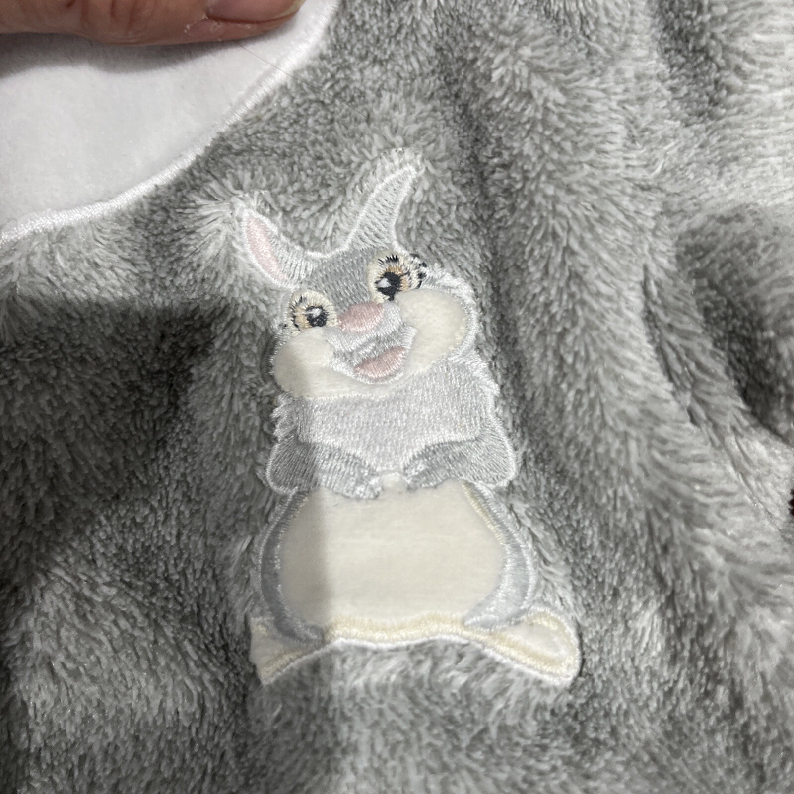 Disney Baby Bunny All In One Suit Size 6-9 Months | eBay UK