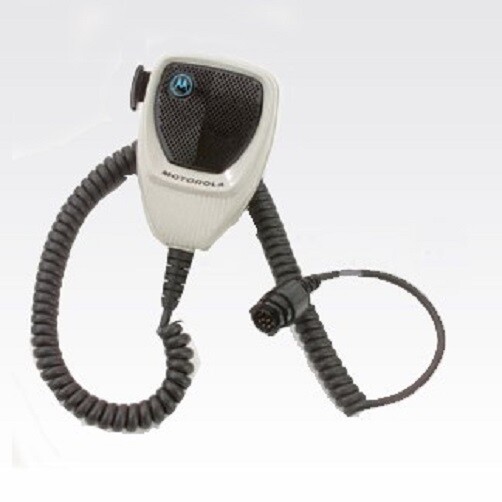 Motorola HMN1090D Standard Palm Microphone for APX and XTL Radios for ...
