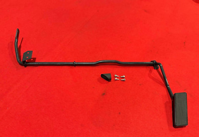 NEW FORD XR XT XW XY FALCON V8 ACCELERATOR FIREWALL LINKAGE GT GS 302 ...