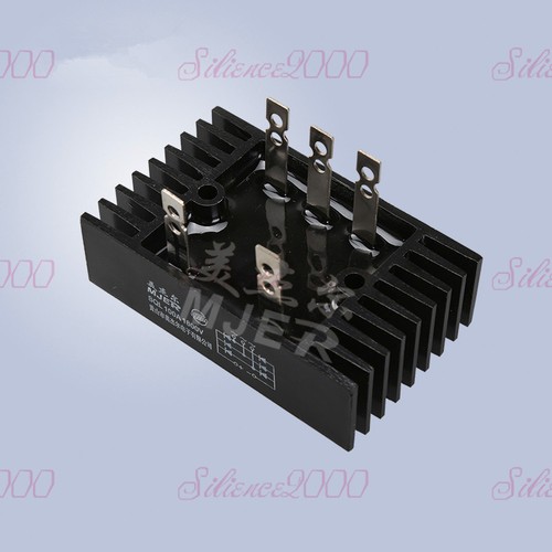 Diode Bridge Rectifier Power Module SQL300A/200A/150A/100A/80A/40A ...