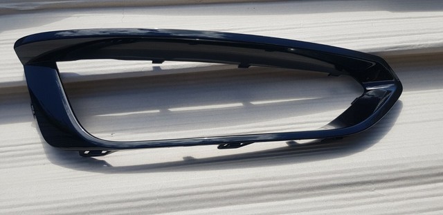 Genuine BMW Air Duct Right Intake Trim Finisher Black Basis 51117351830 ...