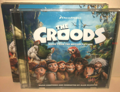 Alan Silvestri The Croods Shine Your Way | Family Theme, Guys, The