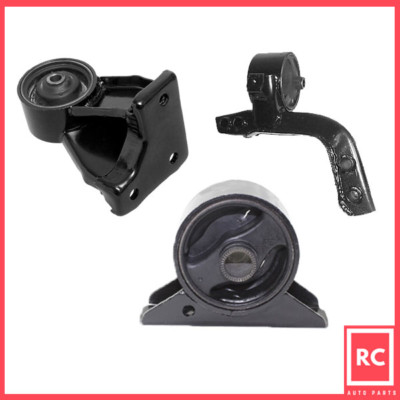 Motor Mount 3PCS for 90-94 Eagle Talon/ Mitsubishi Eclipse 1.8L for ...