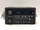 UNLOCKED GMC Chevy Radio Receiver CD Player Stereo Factory OEM 10335223 ...