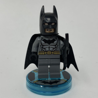 Lego Batman Minifigure w/ Dimensions Base Tag 71200 dim002 | eBay